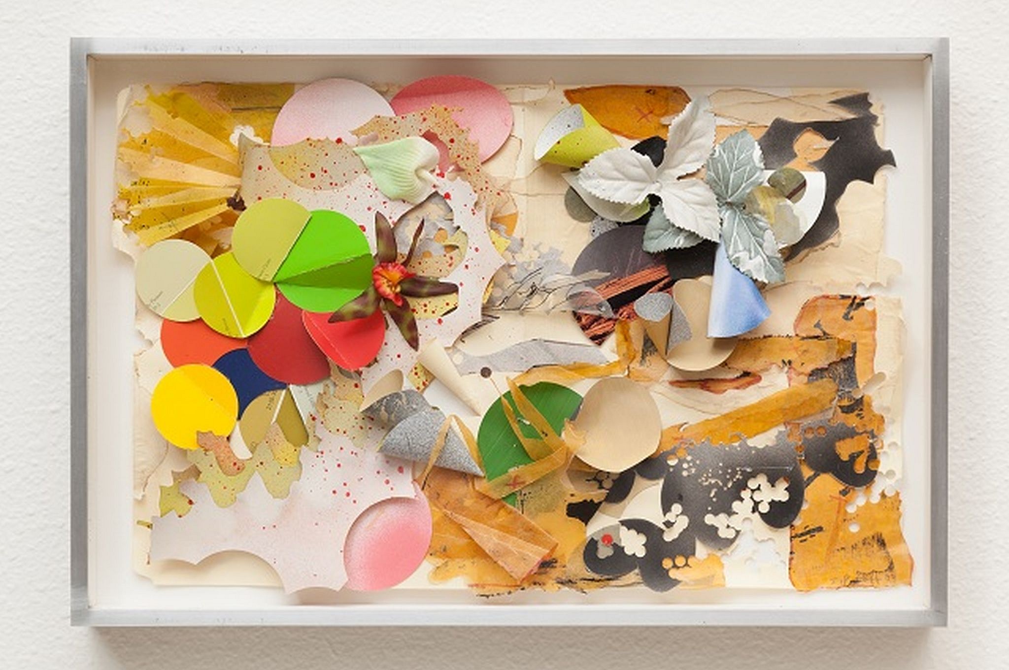 JUDY PFAFF | ...TWO FOXES... 12/30 | Robischon Gallery Web site