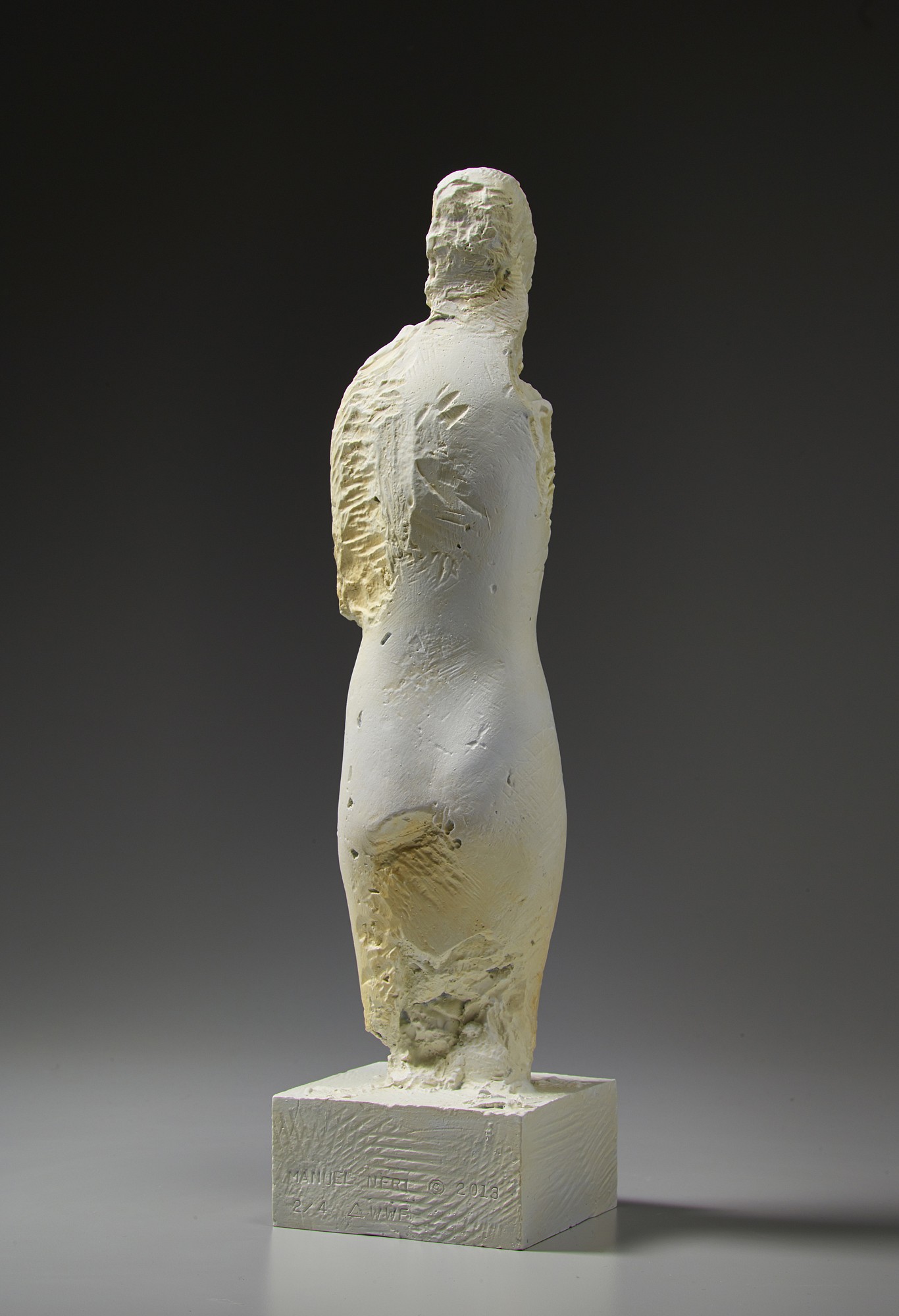 MANUEL NERI | MARY JULIA HEAD 3/4 | Robischon Gallery Web site