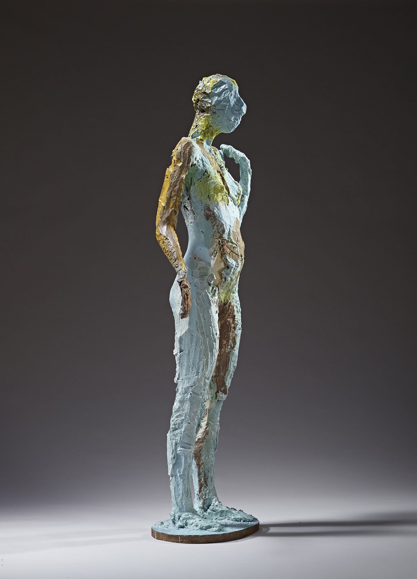 MANUEL NERI | MARY JULIA HEAD 3/4 | Robischon Gallery Web site