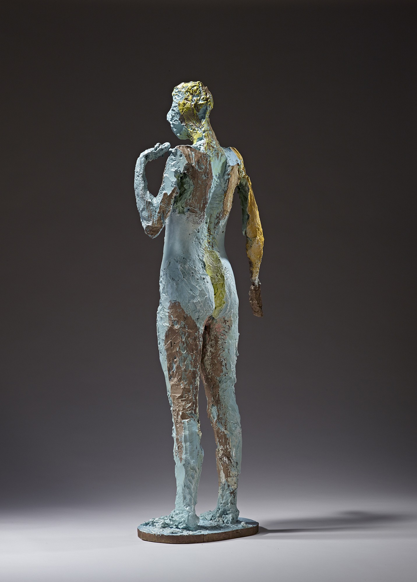 MANUEL NERI | MARY JULIA HEAD 3/4 | Robischon Gallery Web site