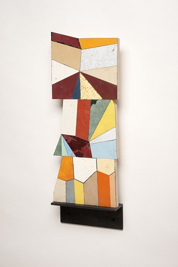 TED LARSEN | Works | Robischon Gallery Web site