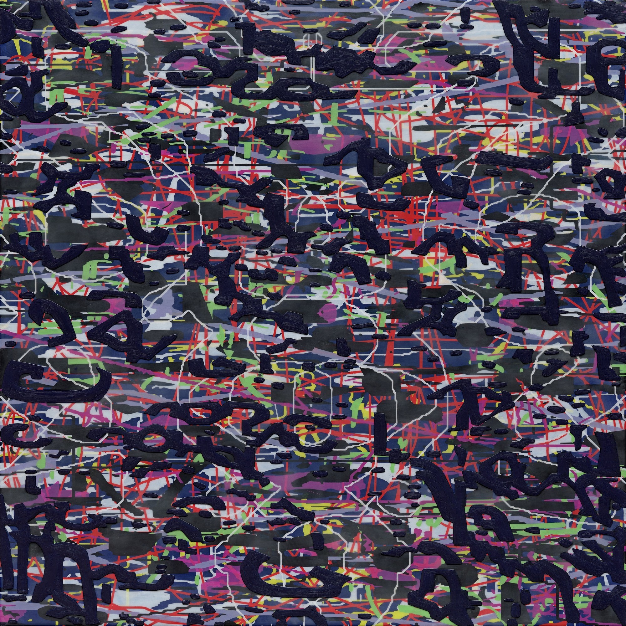 AMY ELLINGSON | Works | Robischon Gallery Web site