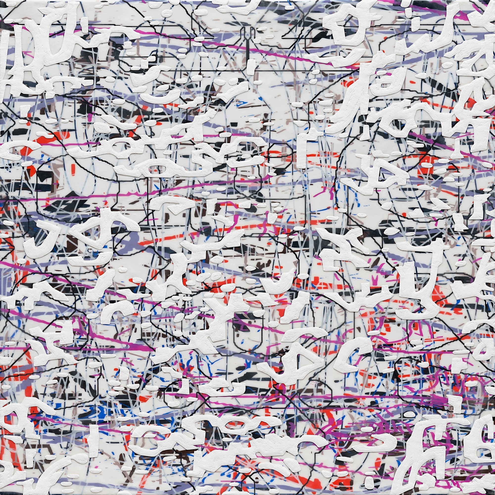 AMY ELLINGSON | Works | Robischon Gallery Web site