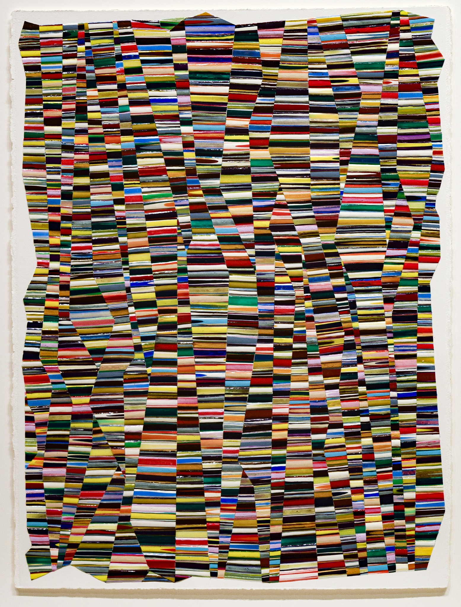 OMAR CHACÓN | Works | Robischon Gallery Web site