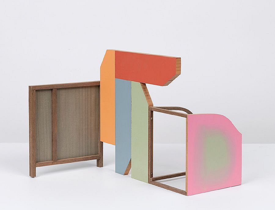 JIM OSMAN | Works | Robischon Gallery Web site