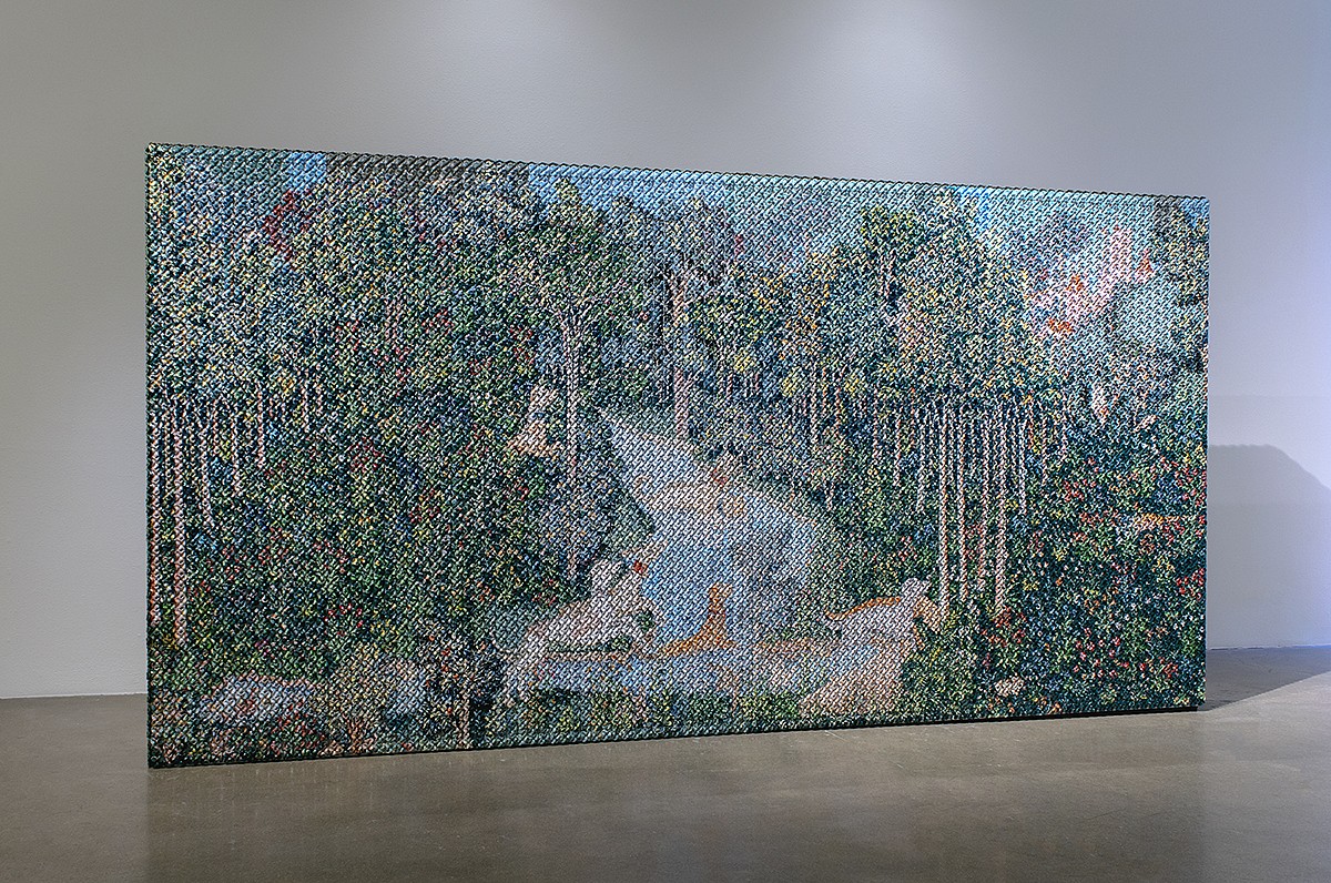 KIM DICKEY | OBSERVATION | Robischon Gallery Web site