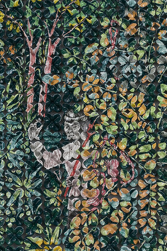 KIM DICKEY | OBSERVATION | Robischon Gallery Web site