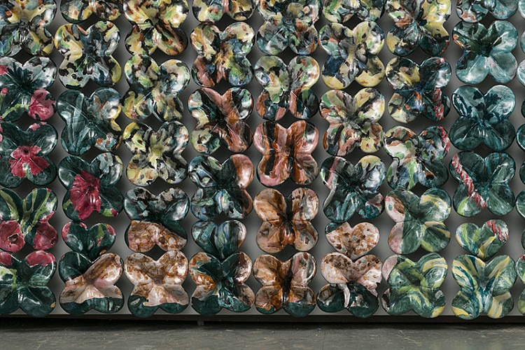 KIM DICKEY | OBSERVATION | Robischon Gallery Web site