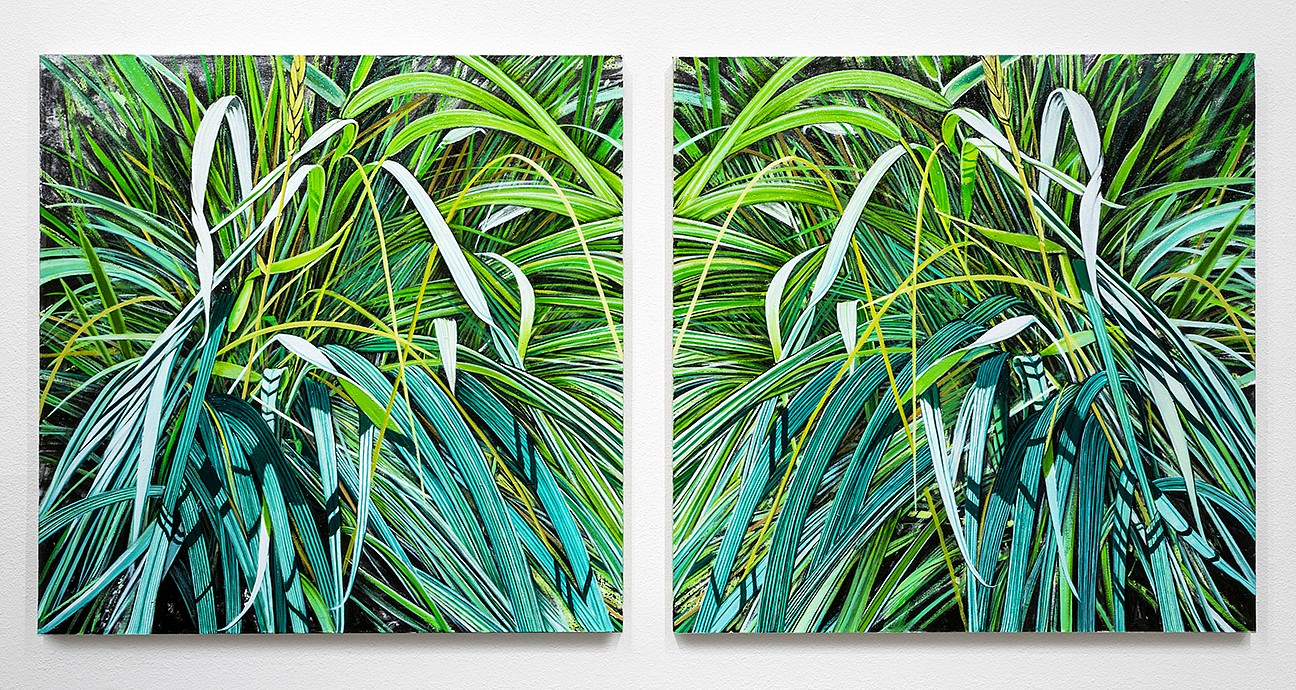 KAREN KITCHEL | PRESENTATION AND REPRESENTATION #1 | Robischon Gallery ...